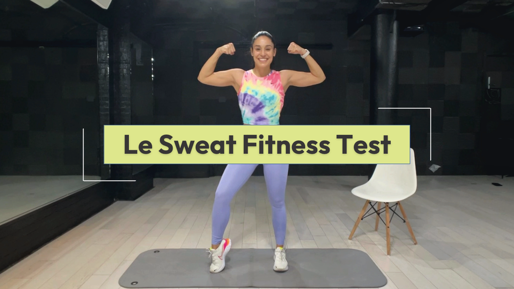4-Week Full Body Flex Challenge | Le Sweat