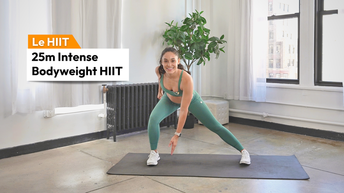 4-Week Full Body Flex Challenge | Le Sweat