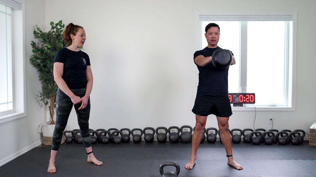 30-Minute KB Workouts