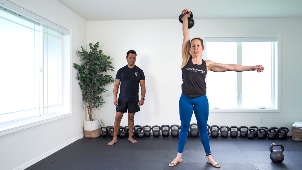 30-Minute KB Workouts