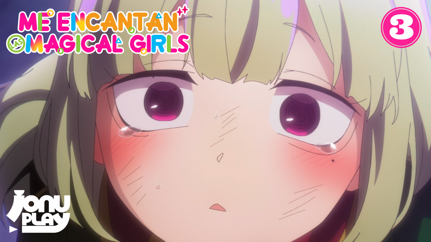 ME ENCANTAN LAS MAGICAL GIRLS. SIN CENSURA (VOSE)