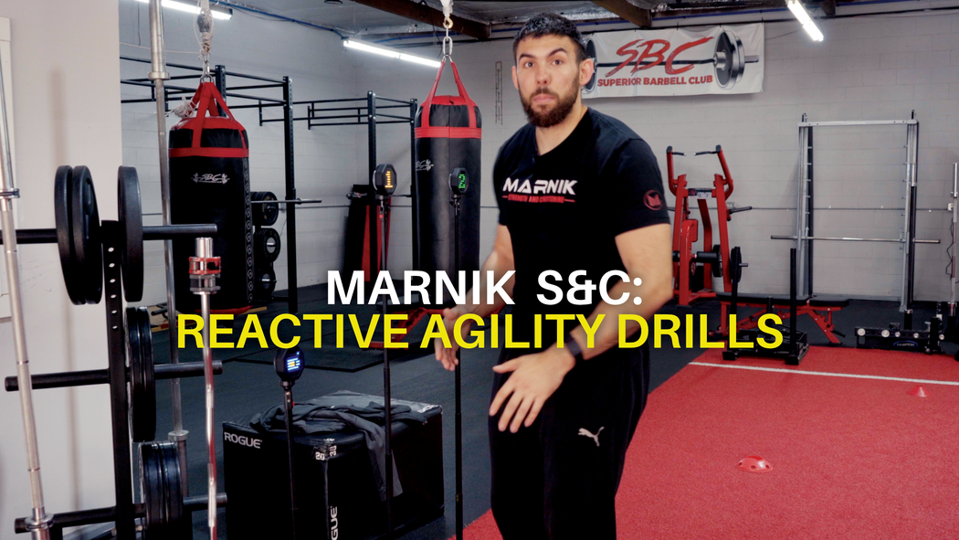 Marnik S&C: Total Athletic Transformation with Coach Nik