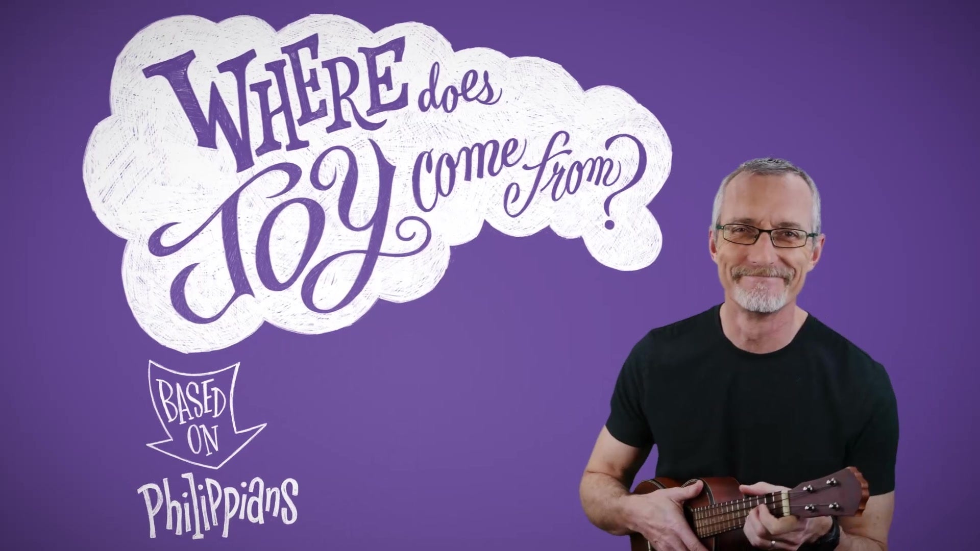 Philippians Family Bible Study - Where Does Joy Come From? | Mr. Phil TV