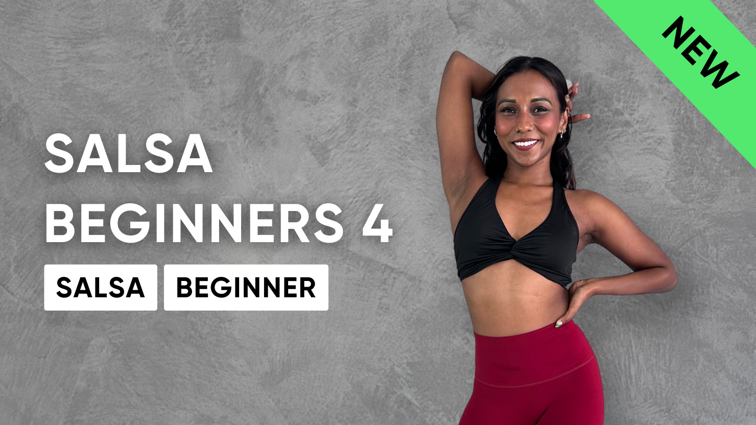 Salsa Beginners Program