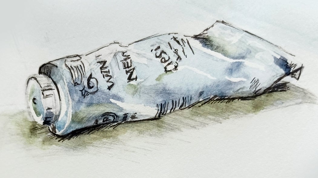 Drawing 2: Objects and Still Lifes