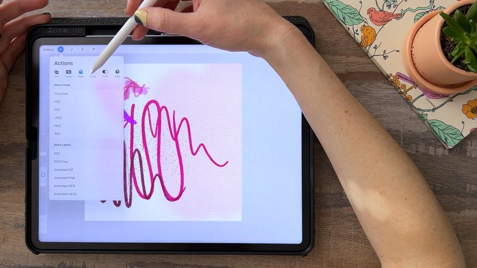 Procreate Foundations