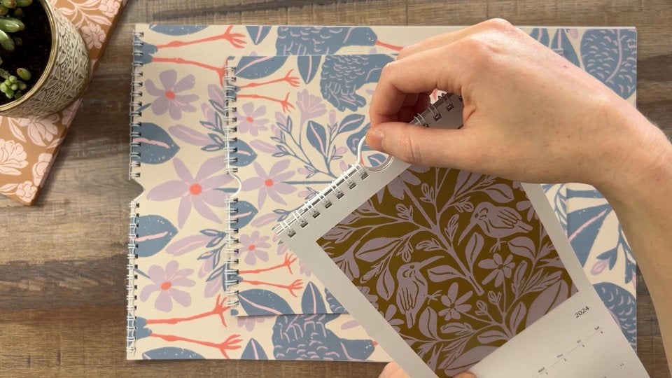 Design & Sell an Illustrated Calendar