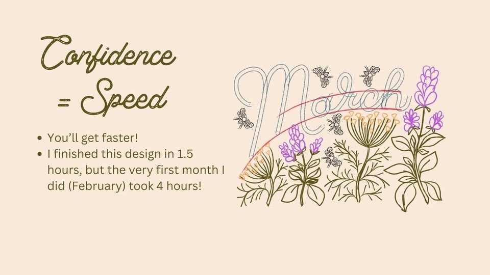 Design & Sell an Illustrated Calendar