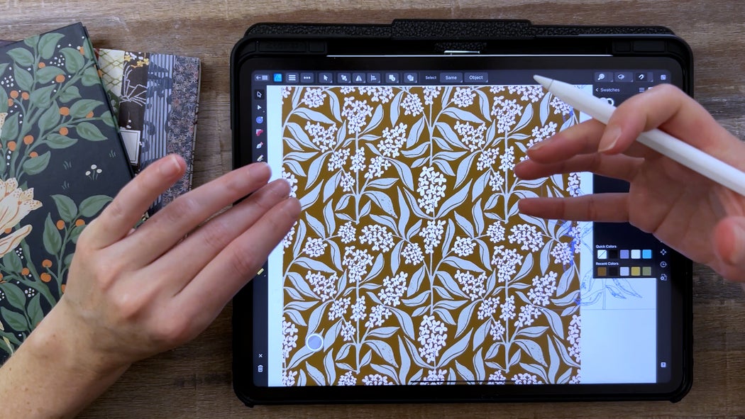 Historical Pattern Styles