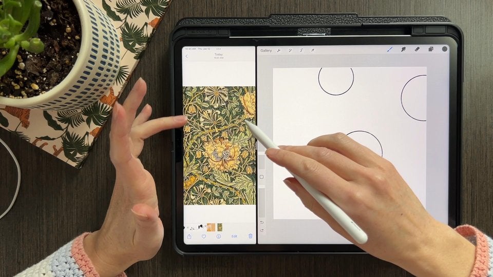 Pattern Layouts