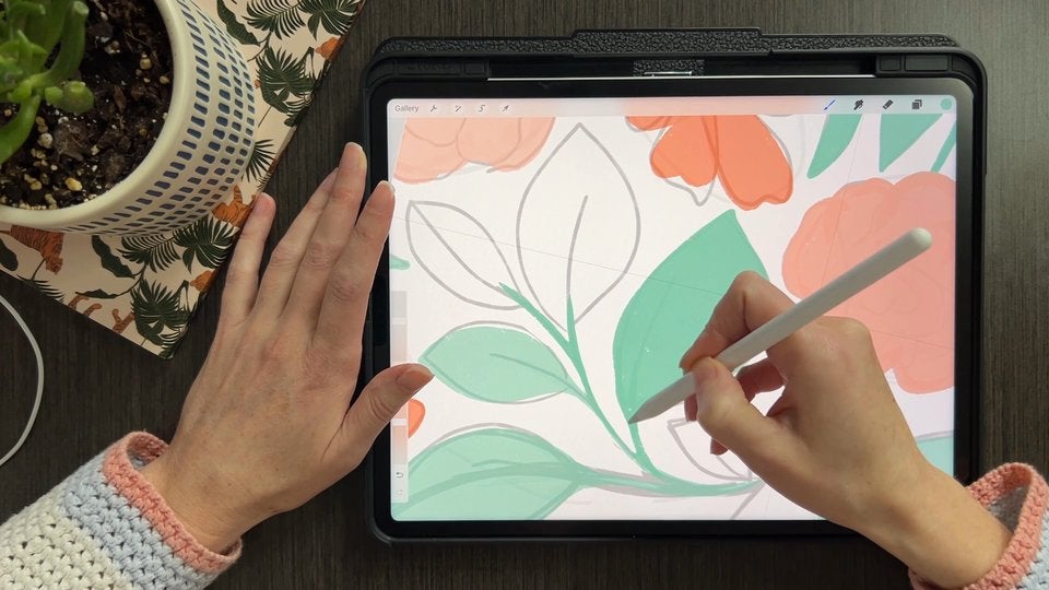 Pattern Layouts