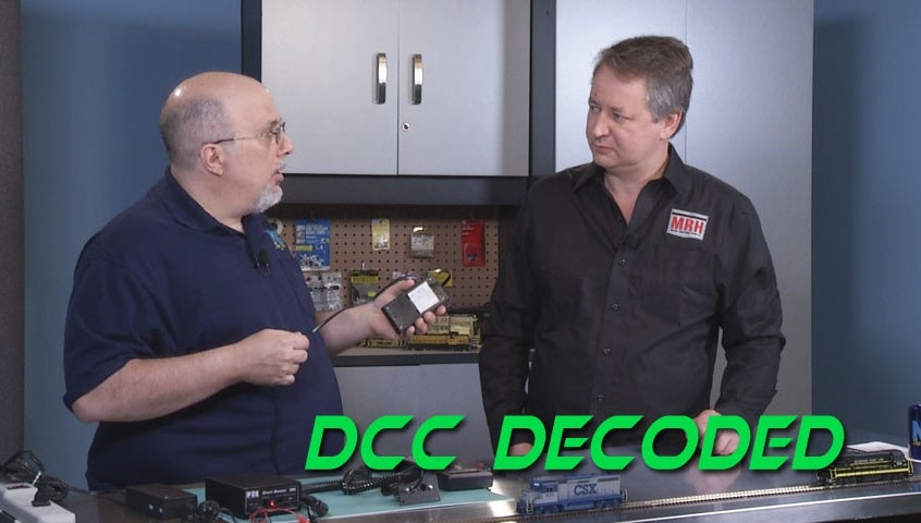 Introduction to the NCE Powercab system
