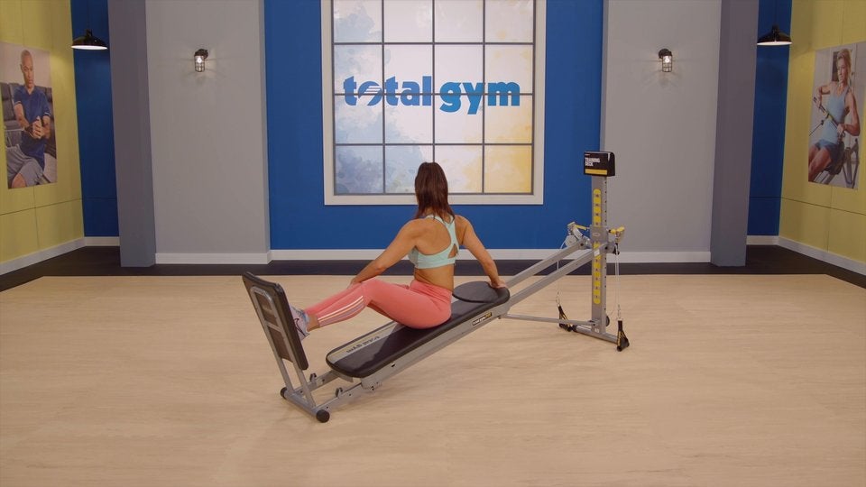 Total Gym TV | Fearless Series: Stretch & Mobility