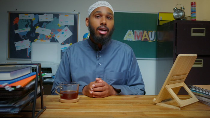 How to Deliver a Khutbah | AMAU Academy