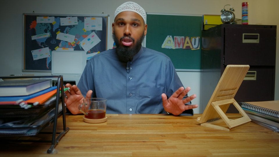 How to Deliver a Khutbah | AMAU Academy