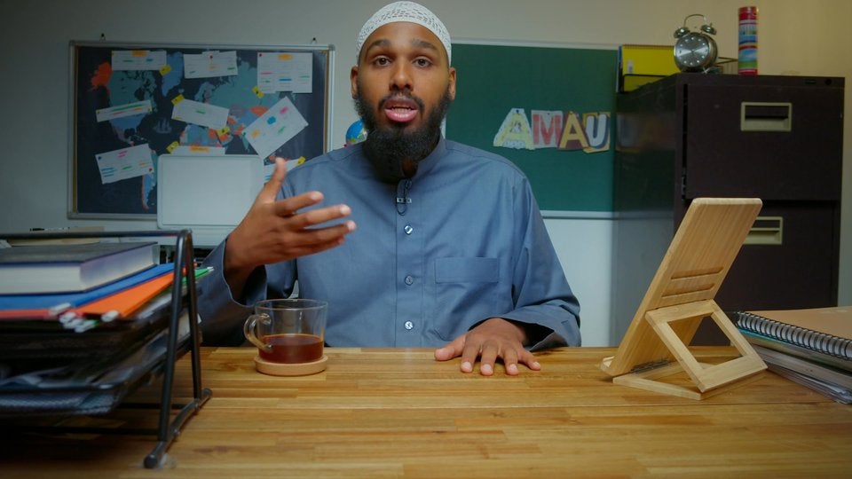 How to Deliver a Khutbah | AMAU Academy