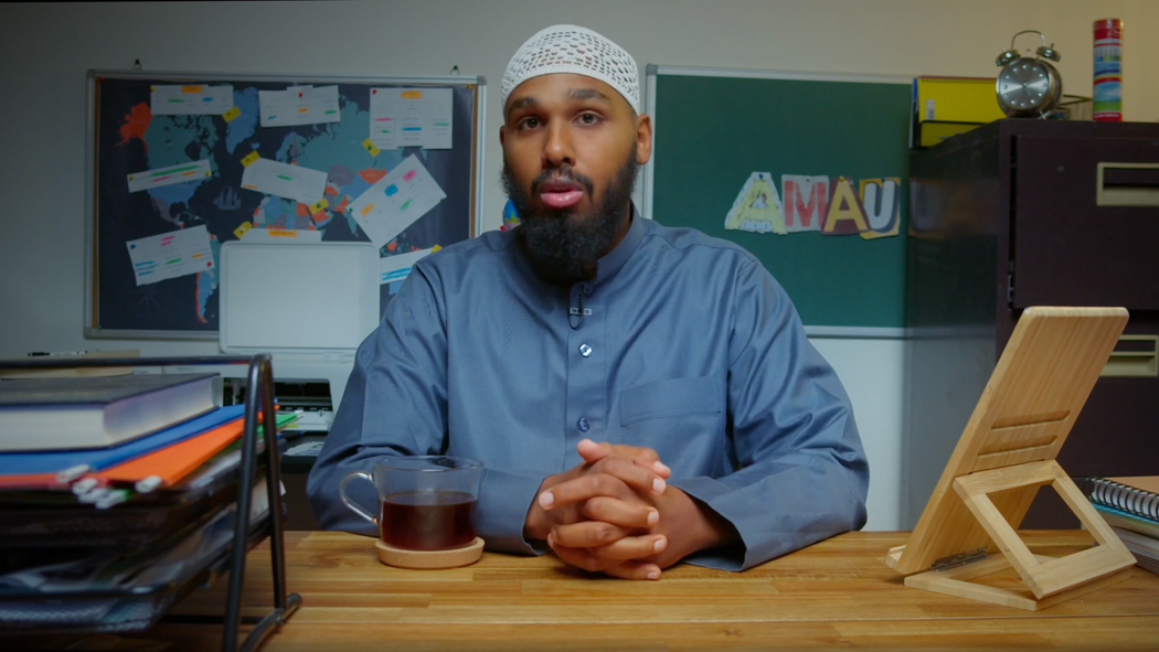 How to Deliver a Khutbah | AMAU Academy