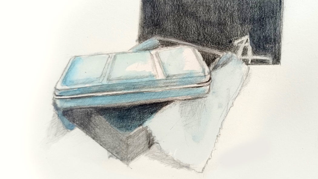 Drawing 2: Objects and Still Lifes