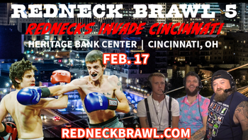 Redneck Brawl 11 Live Stream