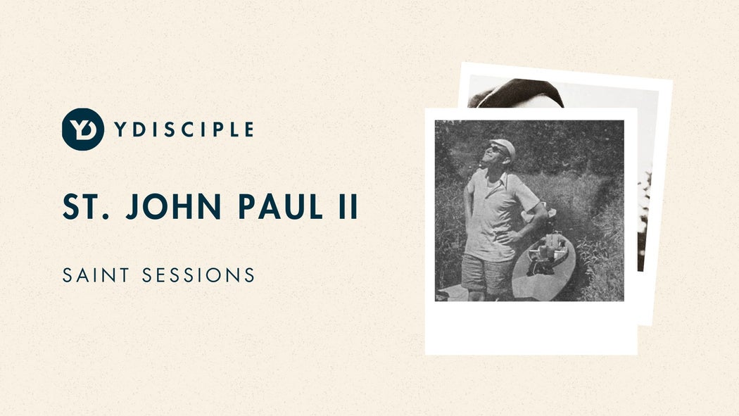 Saint Sessions