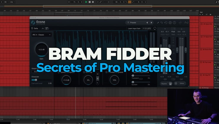 FaderPro | Secrets of Pro Mastering