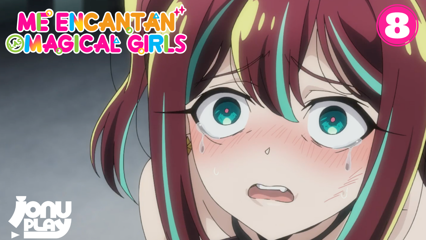 ME ENCANTAN LAS MAGICAL GIRLS. SIN CENSURA (VOSE)
