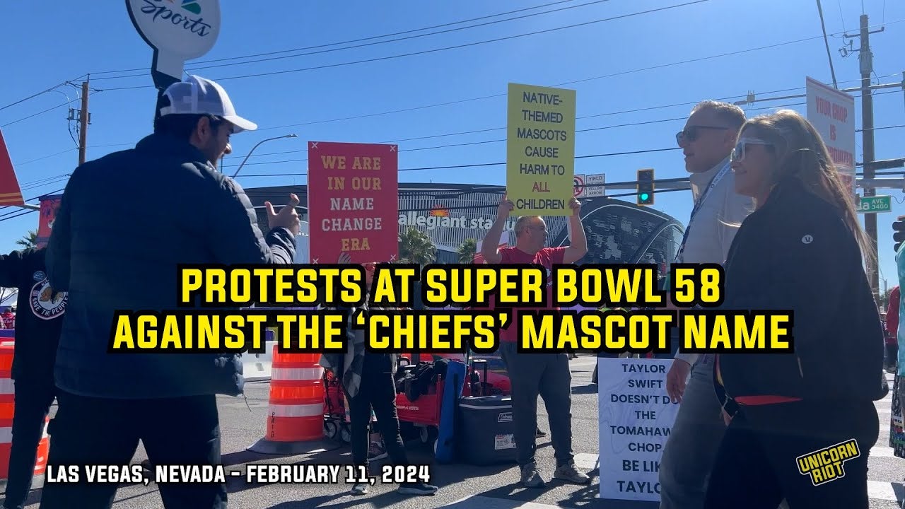 Indigenous Peoples | Unicorn Riot | Means TV