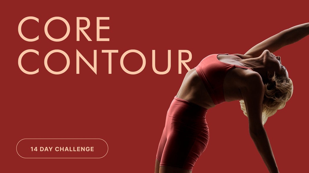 Core Contour 14 Day Mini Challenge