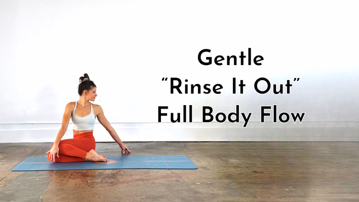 Float Forward (& handstands) - shoulders and core