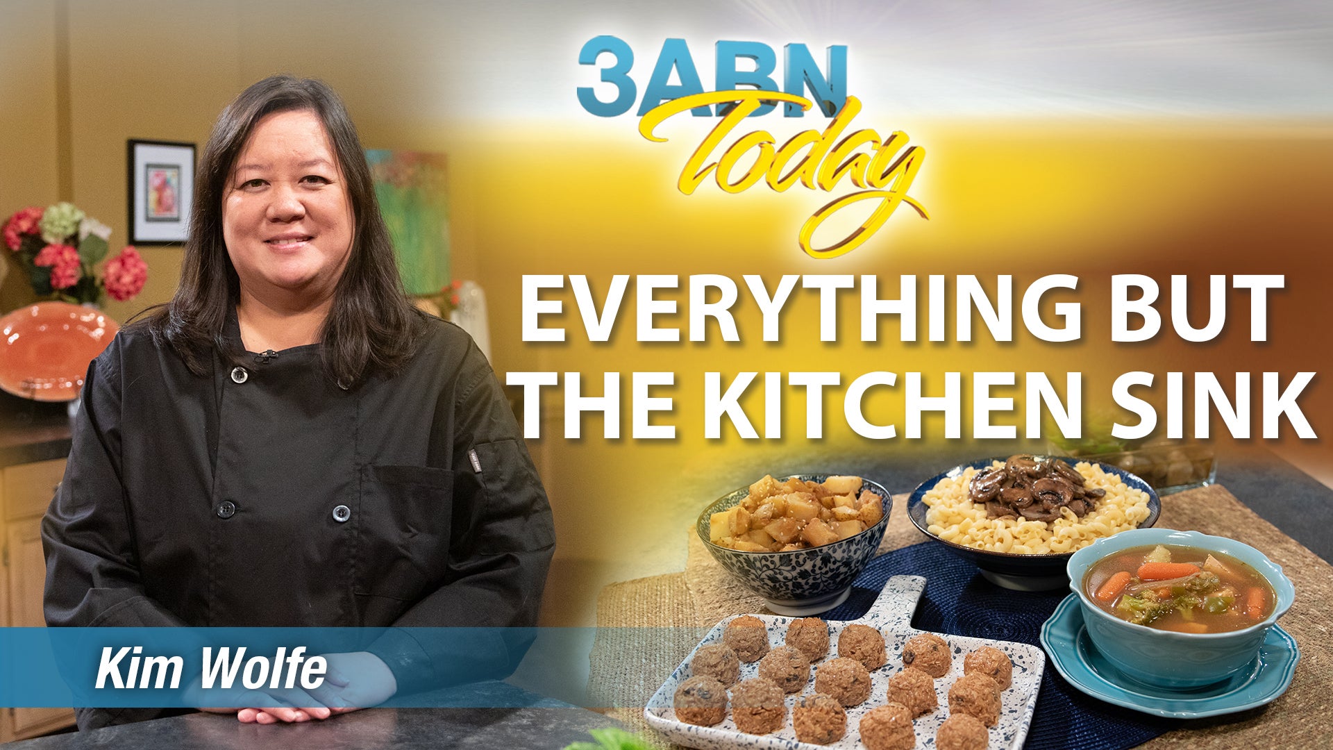 3ABN Today Cooking