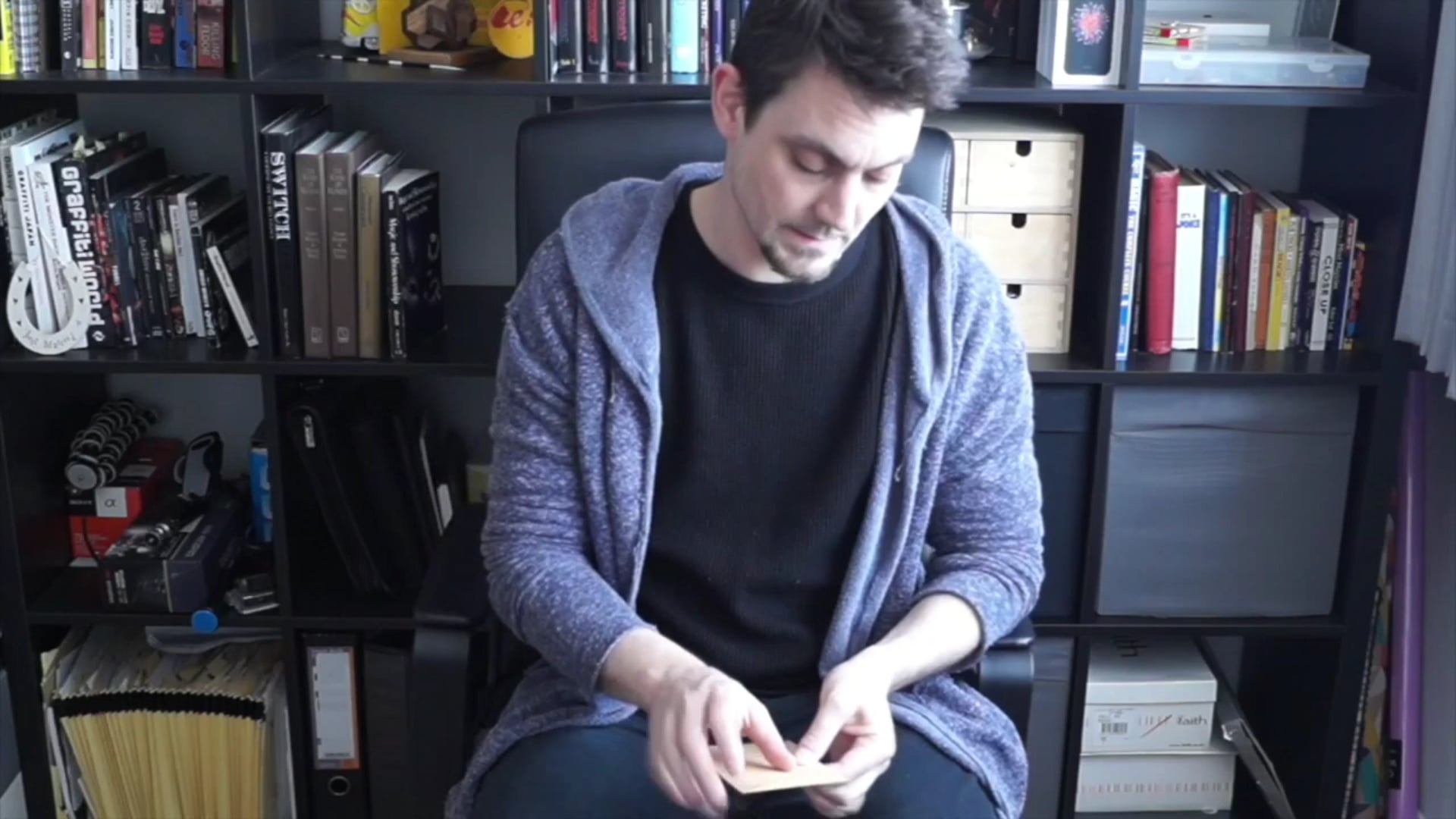 Gimmick It Yourself from Ben Williams | Magic Stream