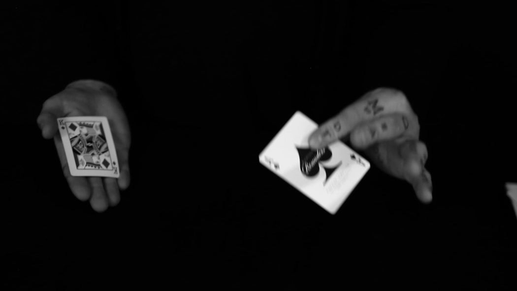 Drop Techniques from Daniel Madison