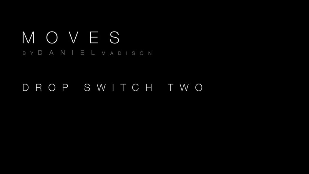 Drop Techniques from Daniel Madison | Magic Stream