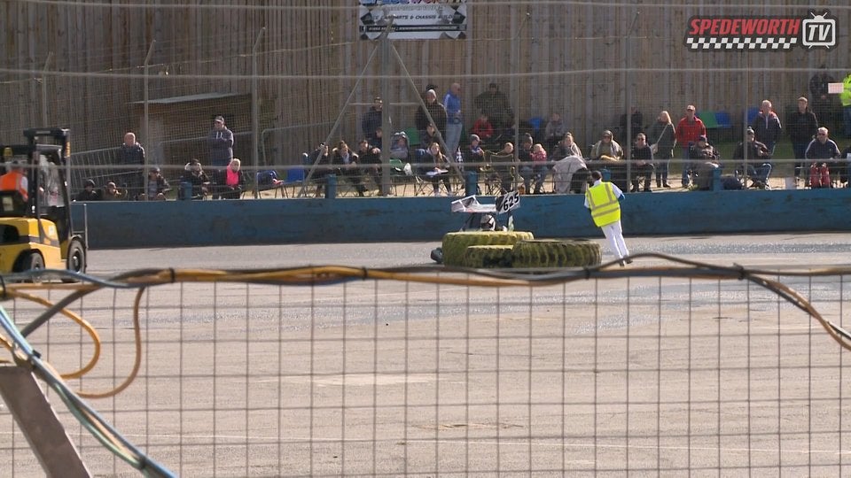 Aldershot 3rd March 2024 | Spedeworth TV