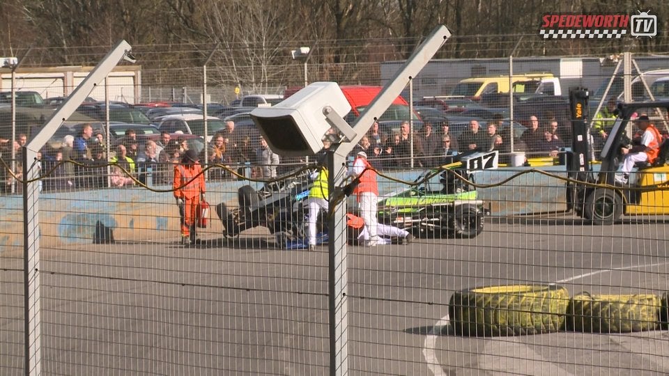 Aldershot 3rd March 2024 | Spedeworth TV