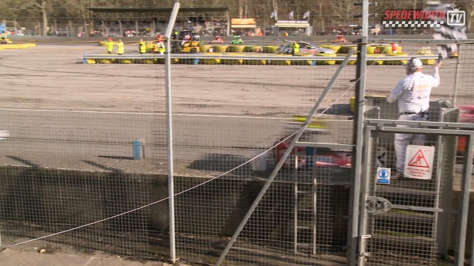 Aldershot 3rd March 2024 | Spedeworth TV