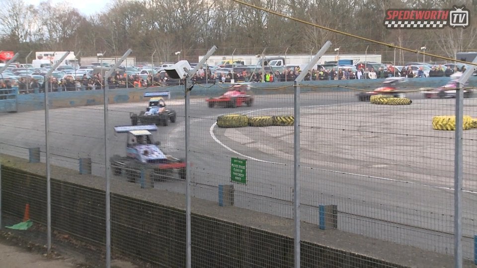 Aldershot 3rd March 2024 | Spedeworth TV