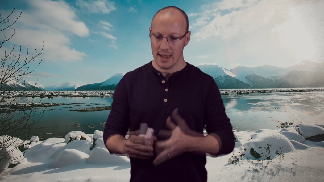 The Pro Sessions by Jeremy Griffith | Magic Stream