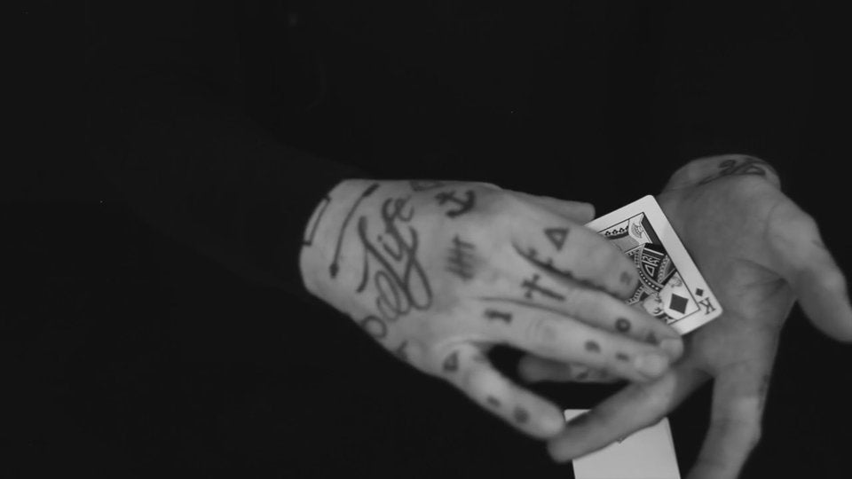 Drop Techniques from Daniel Madison | Magic Stream