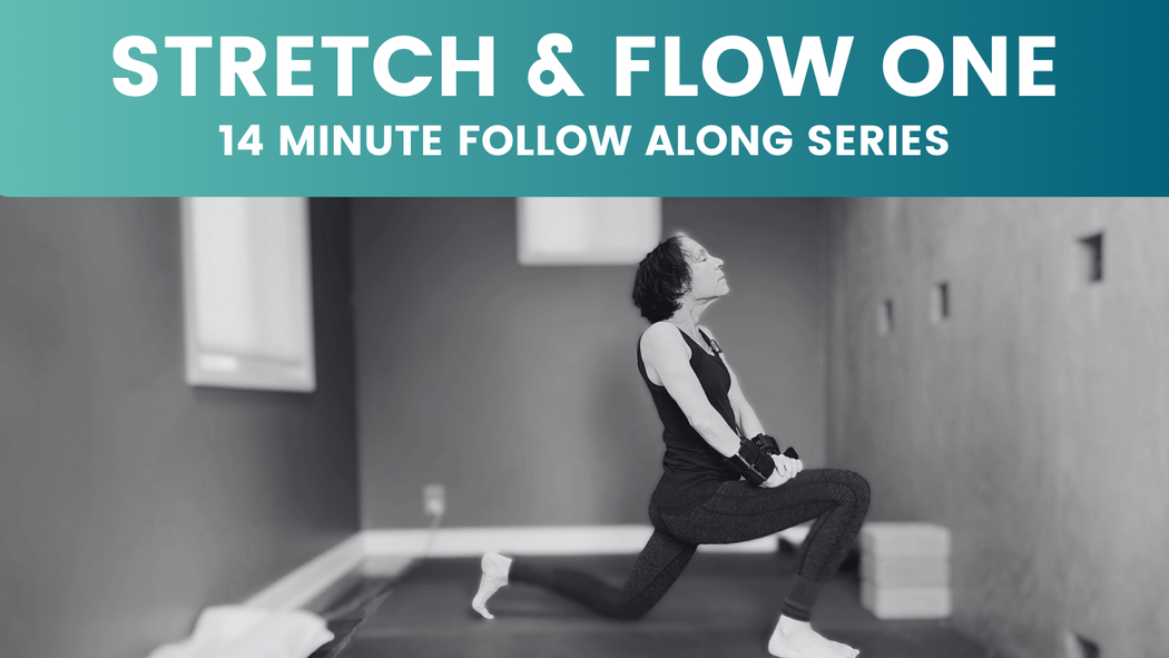 Stretch And Flow One | The Elevate Practice