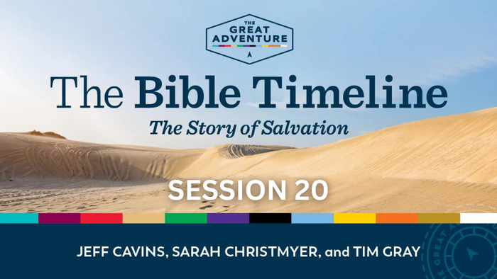 The Bible Timeline