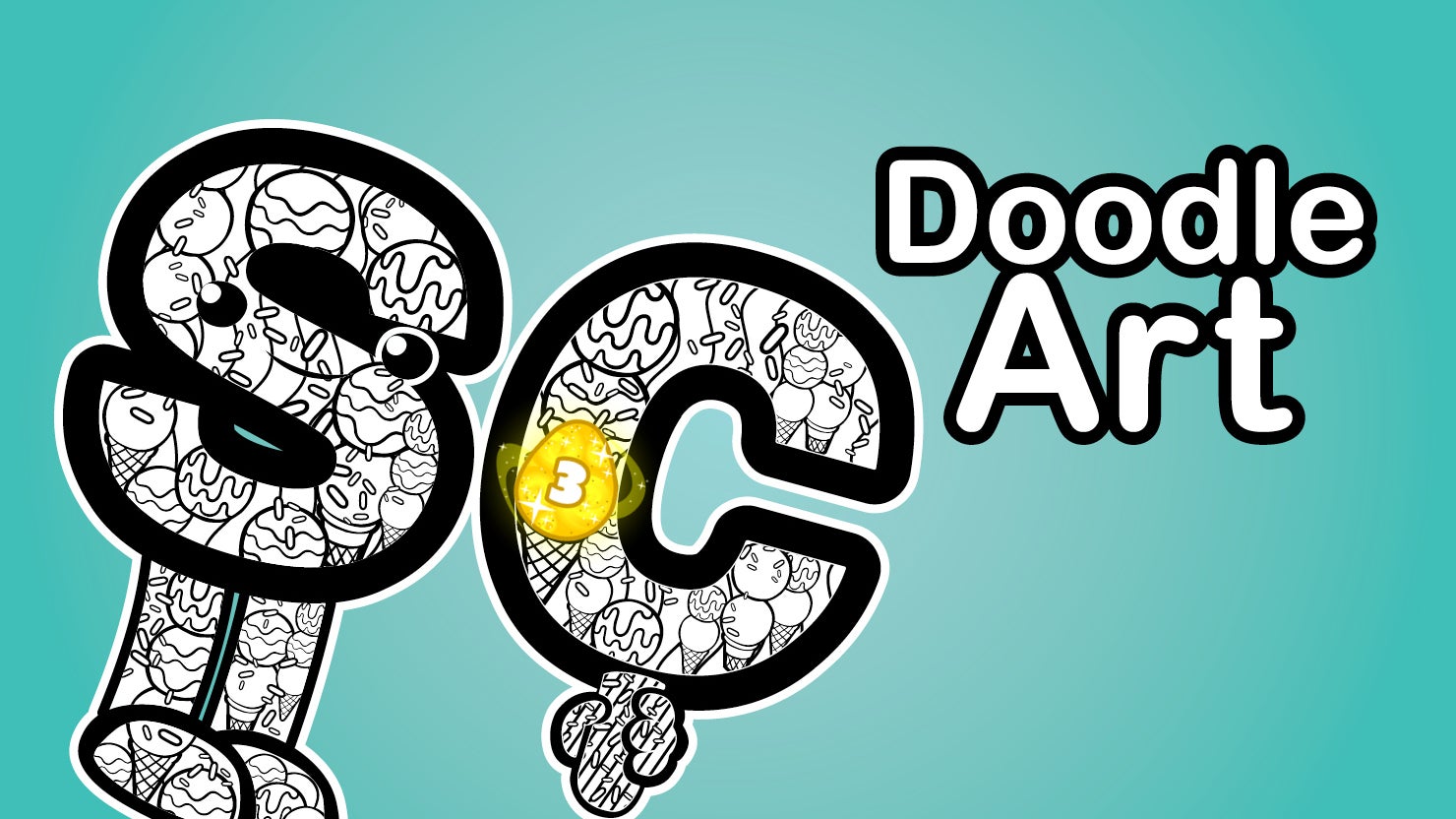 Kids Club | Doodle Art | Meet the Blends "sc"