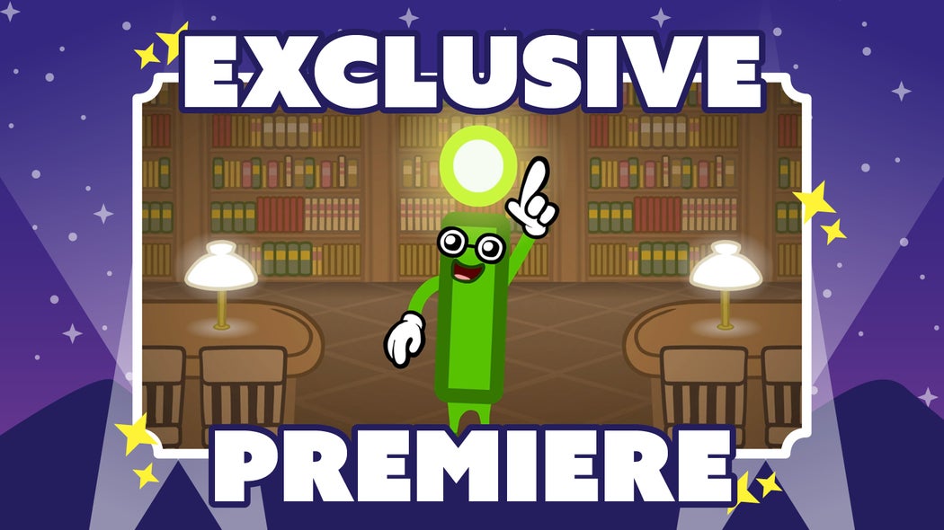 Preschool Prep Kids Club | Exclusive Premiere | Meet the Colors 2 "pink"