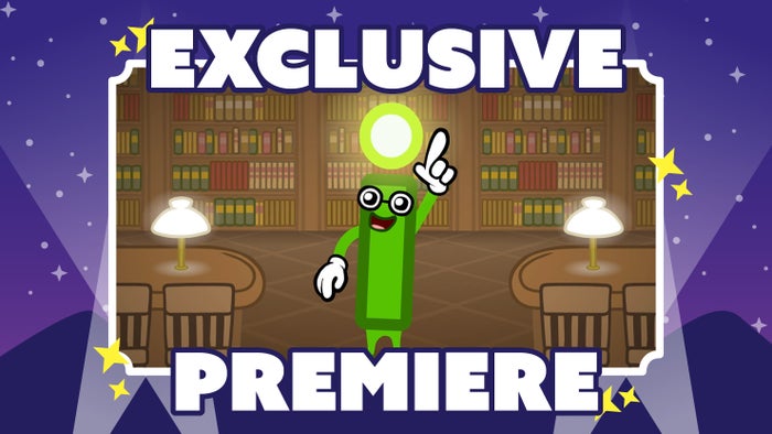 Kids Club | Exclusive Premiere | Meet the Letters "i" Remake