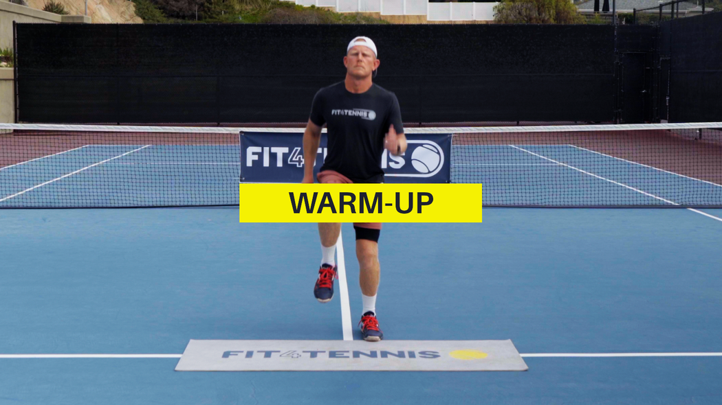 Ultimate Tennis Warm-Up Guide: Easy to Intense Routines