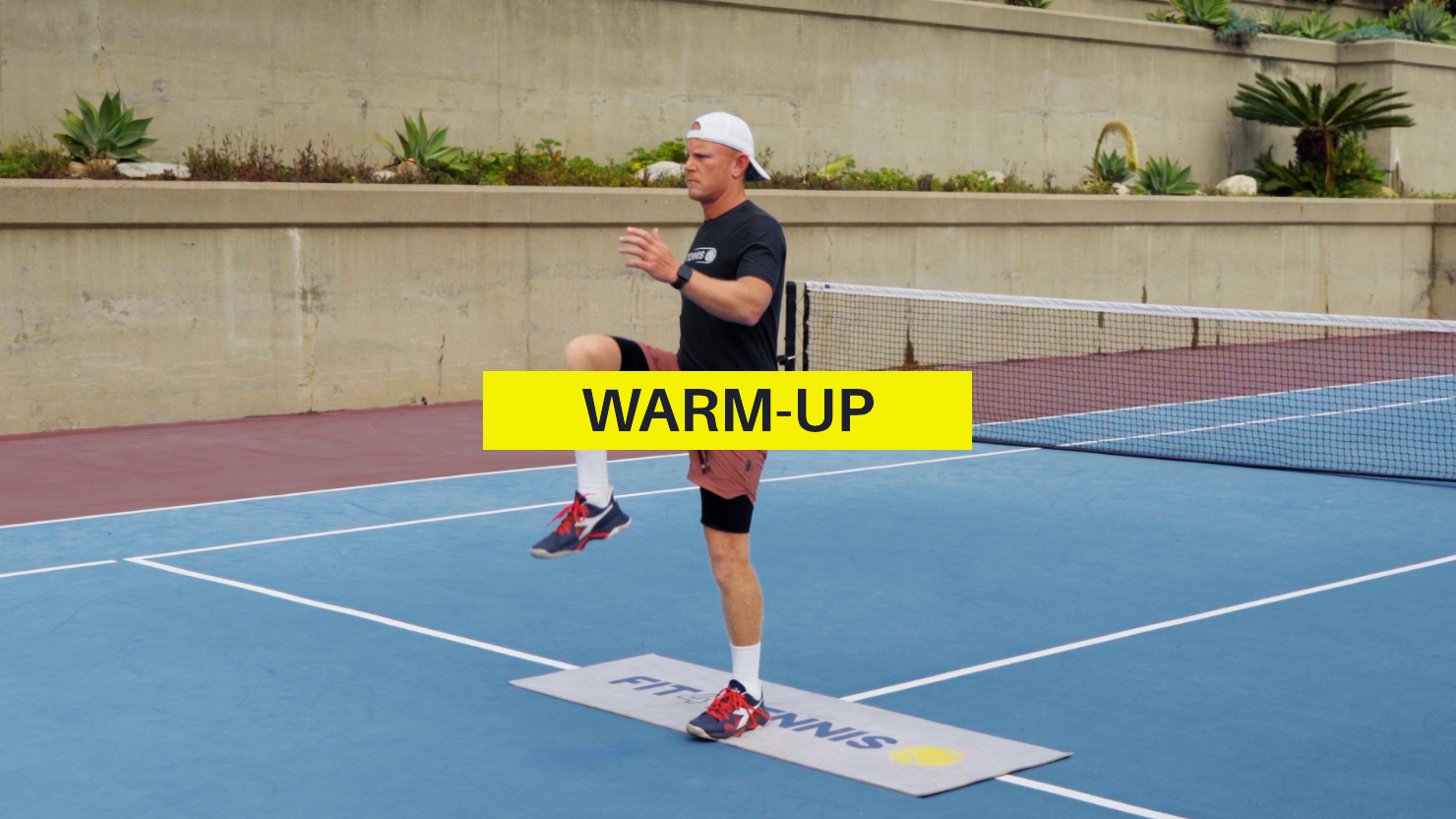 Ultimate Tennis Warm-Up Guide: Easy to Intense Routines