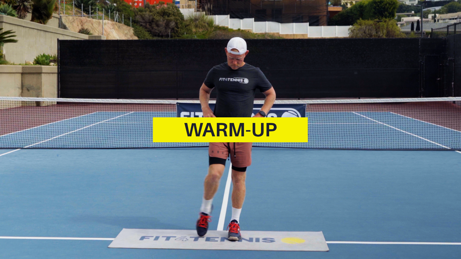 Ultimate Tennis Warm-Up Guide: Easy to Intense Routines