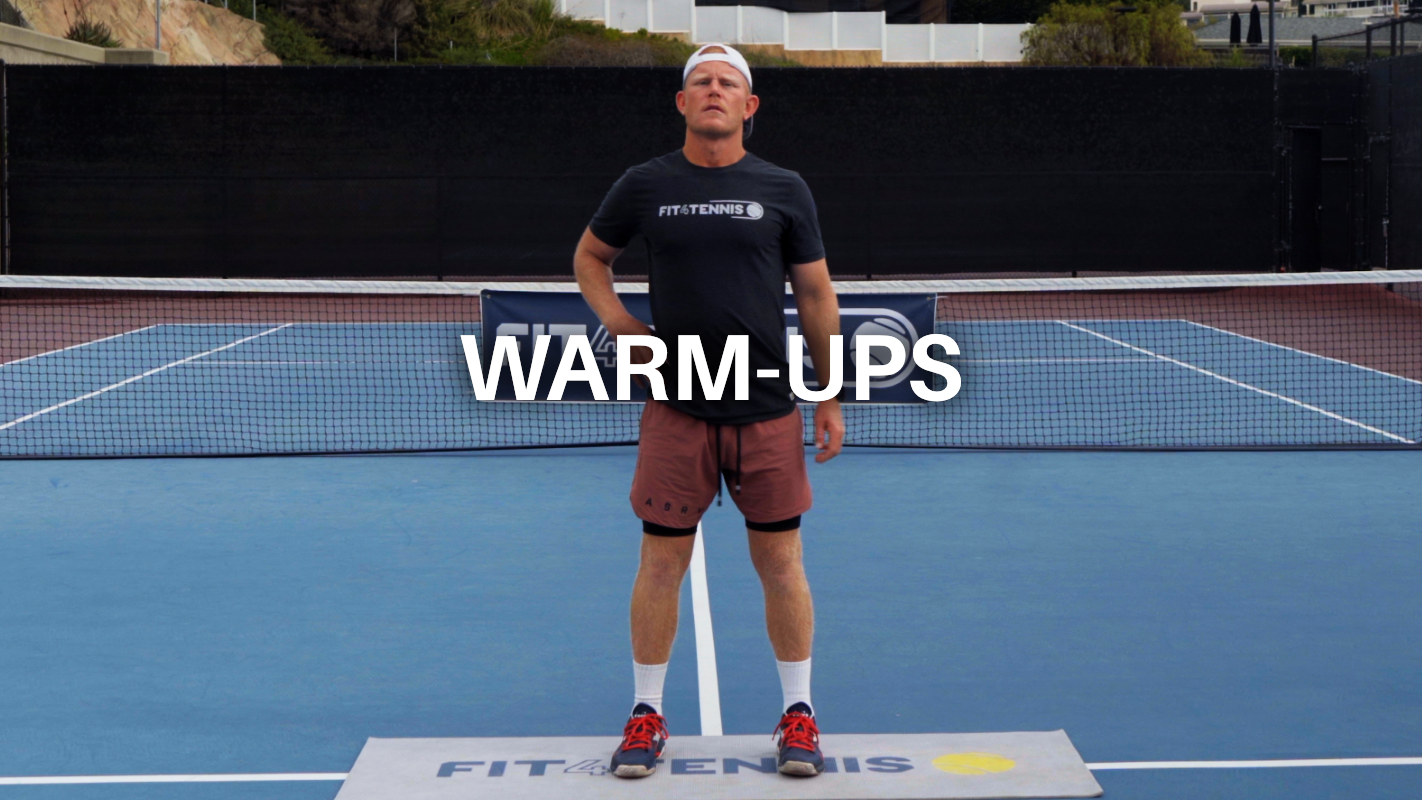 Ultimate Tennis Warm-Up Guide: Easy to Intense Routines