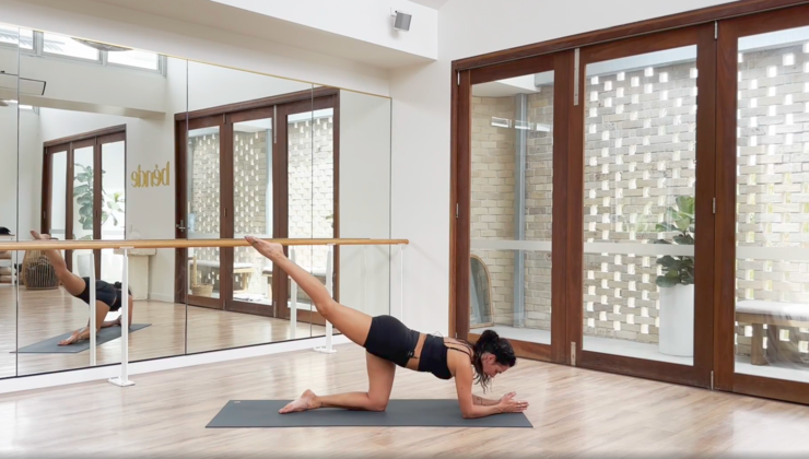 Barre Body Online | Pilates Sculpt Circuit With Sam | Barre Body Online