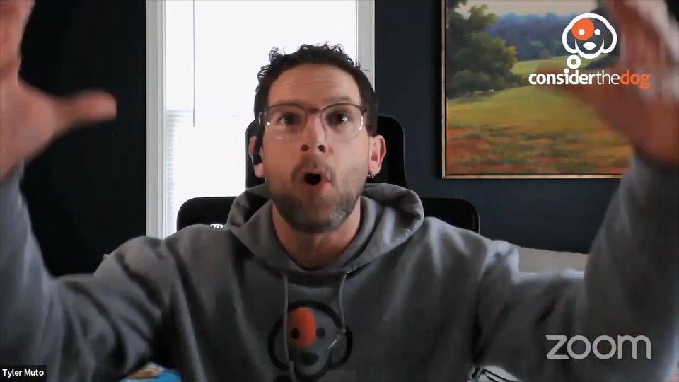 3-21-24 Live Group Coaching with Brian Agnew